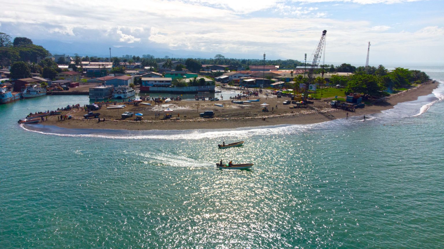How did Voco Point, Lae, get its name? - The Write Stuff PNG