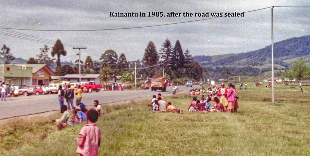 Papua New Guinea in the Kiap Days (Part 2) - The Write Stuff PNG