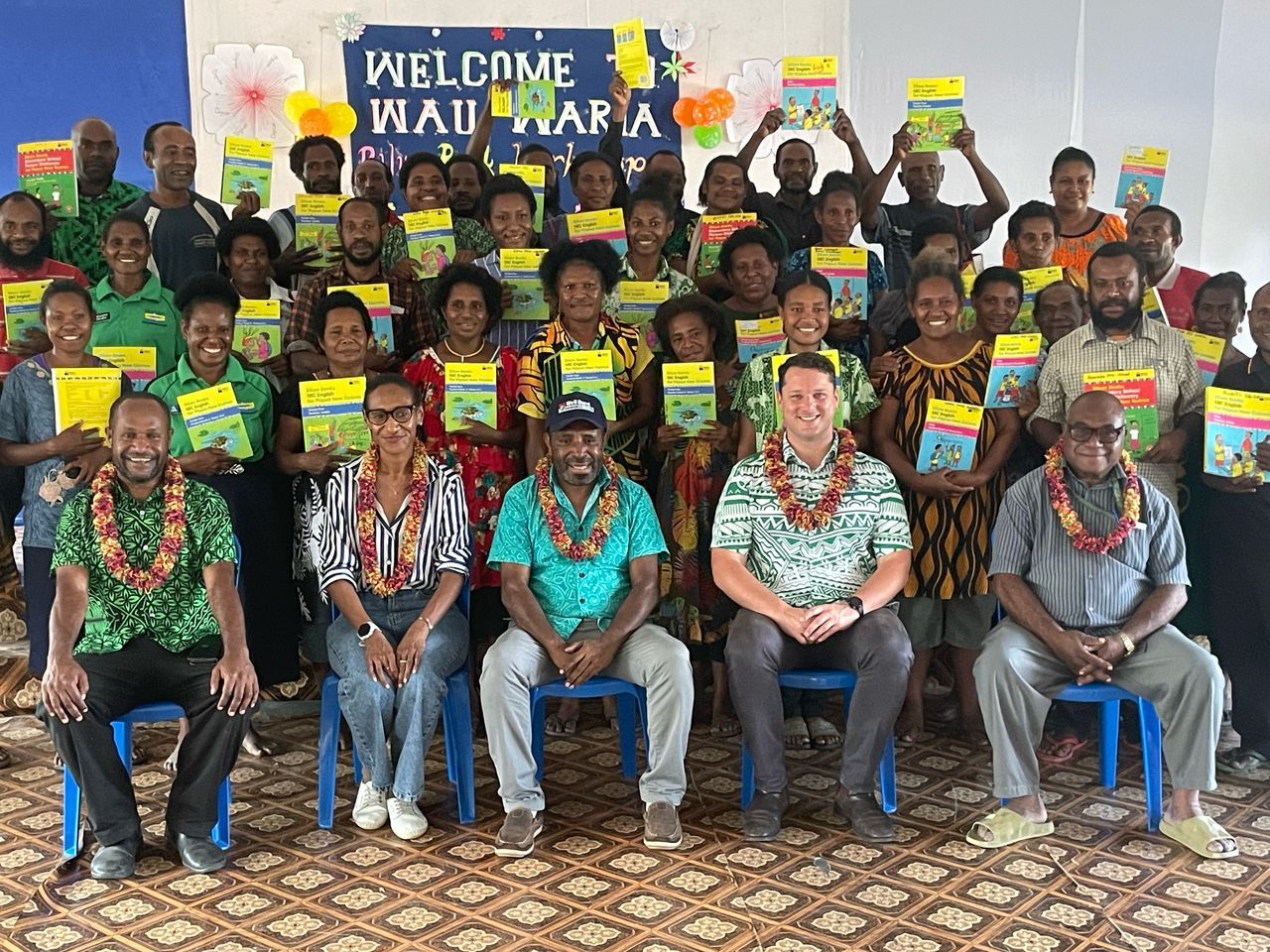 Australia Boosts Education in Wau-Waria with Direct Aid Programme ...