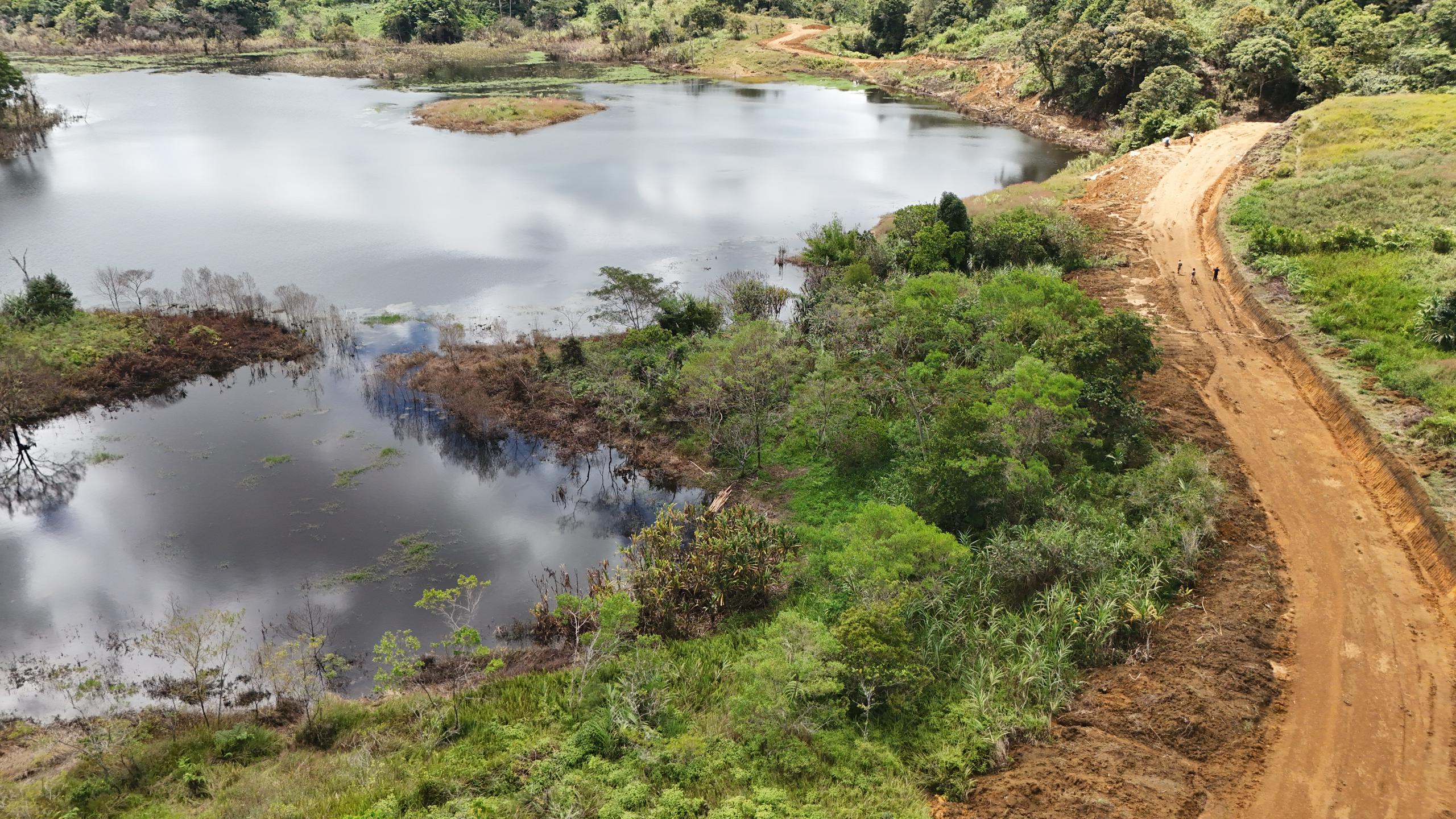Feeder Road Rehabilitation Brings New Hope to South Wiru Coffee Farmers ...