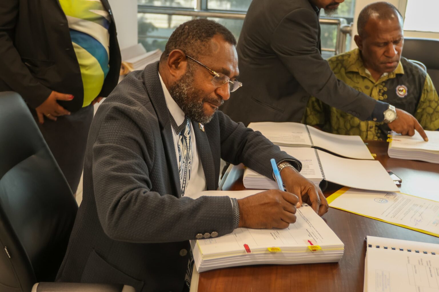 Kaia Works Secures K4.8 million Contract for Key Coffee Road ...