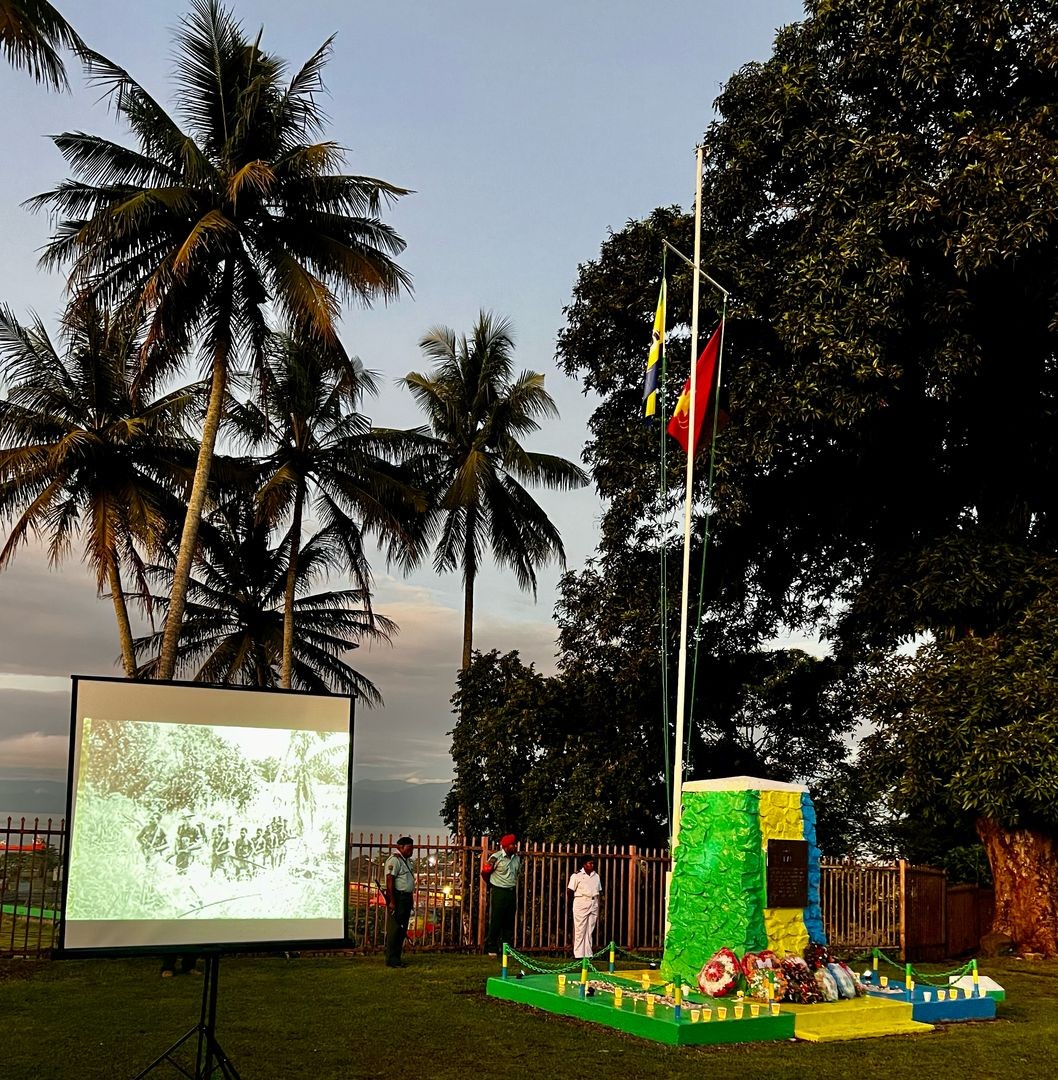 🇵🇬 Remembering the Barefoot Heroes: Papua New Guinea’s Forgotten ...
